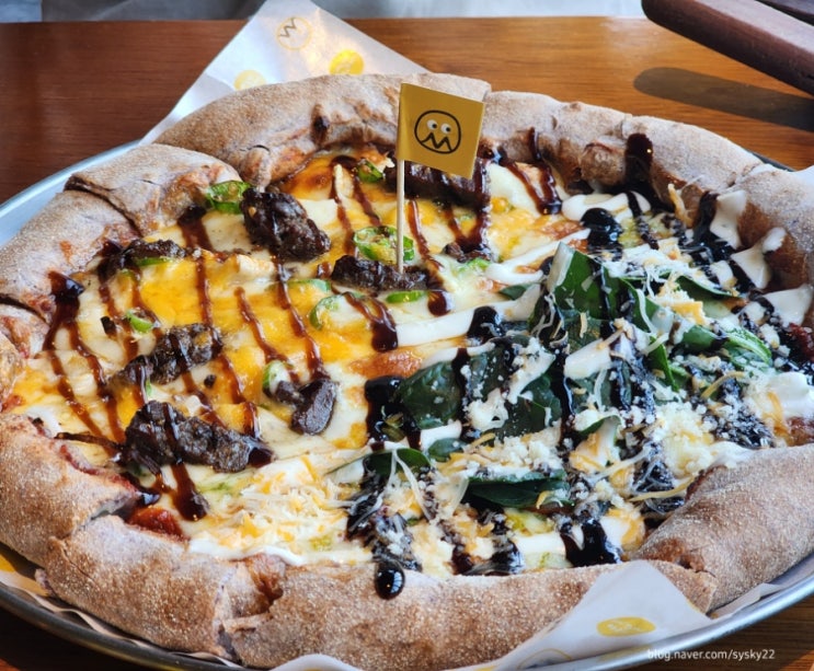[야당맛집] 파주 야당역 맛있는 피자와 15가지 맥주를 마실 수 있는 피맥집 롱타임노씨야당점 : 네이버 블로그