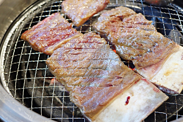 광명 철산역맛집 소들녘 광명점 동네에서 외식하기 좋은 소갈비 맛집 네이버 블로그