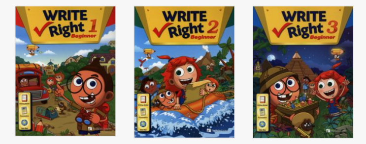 Writing Drill의 정수; Write Right Beginner(초저) : 네이버 블로그