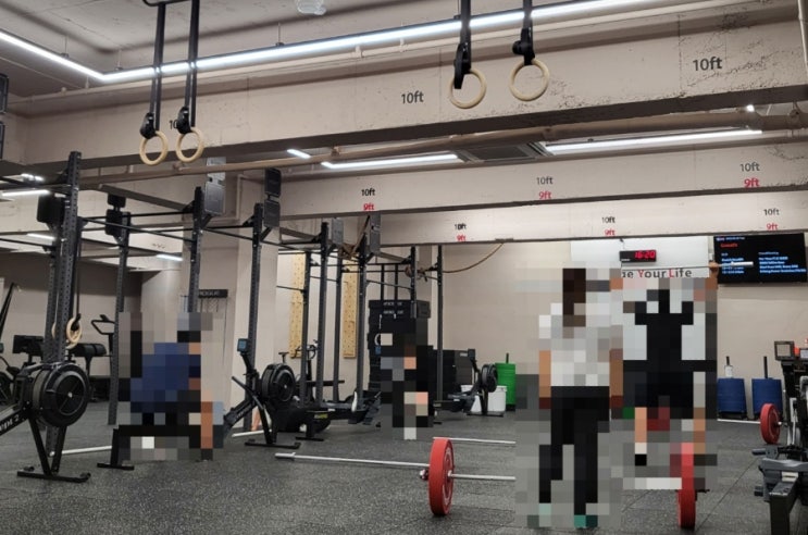 크로스핏 어셈블 장안점 크로스핏 2주차 장안동크로스핏장한평크로스핏크로스핏 후기 네이버 블로그