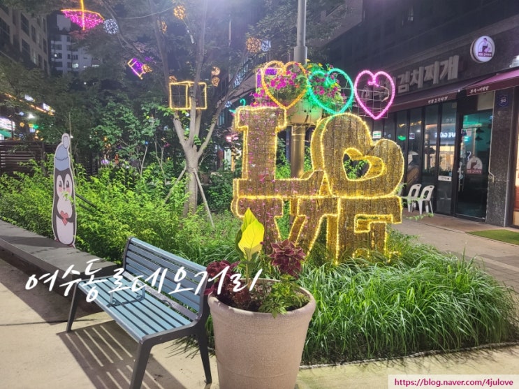 야탑역 주변 여수천 And 성남시청 주변 산책길 로데오거리 And 탄천 자연탐방 수국 산수국 벌개미취 바위취 철쭉 백합