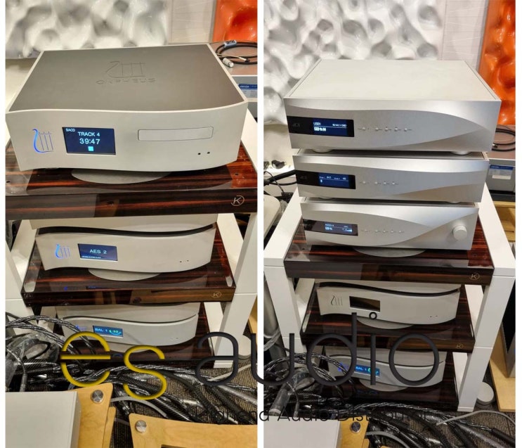 Orpheus Heritage III VS Dcs Vivaldi Full Set : 네이버 블로그