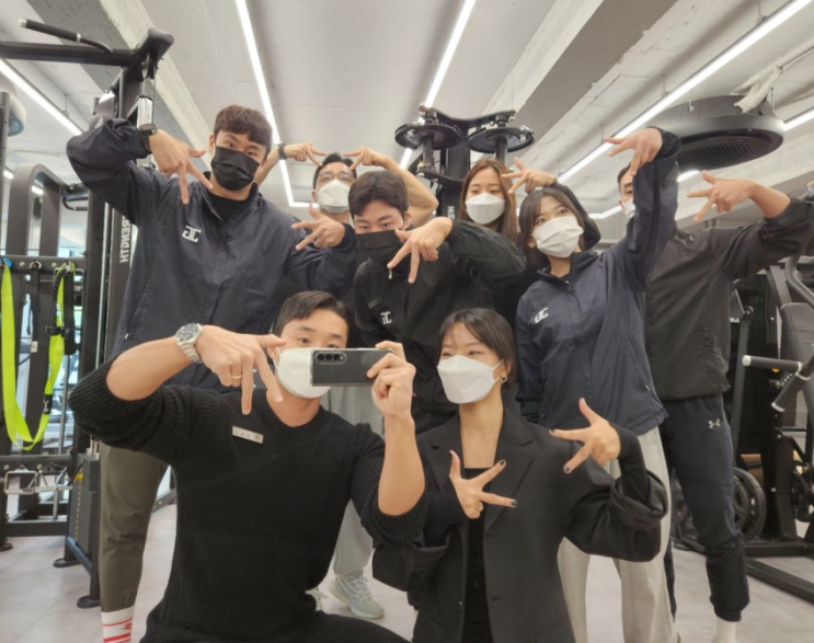 구의역헬스 정스짐이 사랑받는 이유는 네이버 블로그