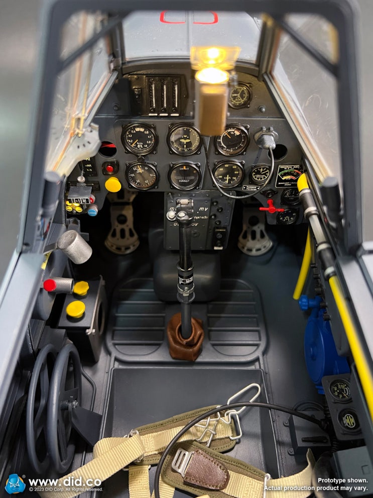 [DID,E60065B/Y]BF-109 Cockpit Diorama : 네이버 블로그