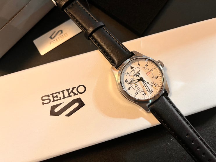 SEIKO 5 SPORTS X PEANUTS PARACHUTE LIMITED EDITION (SRPK27K1) : 네이버 블로그