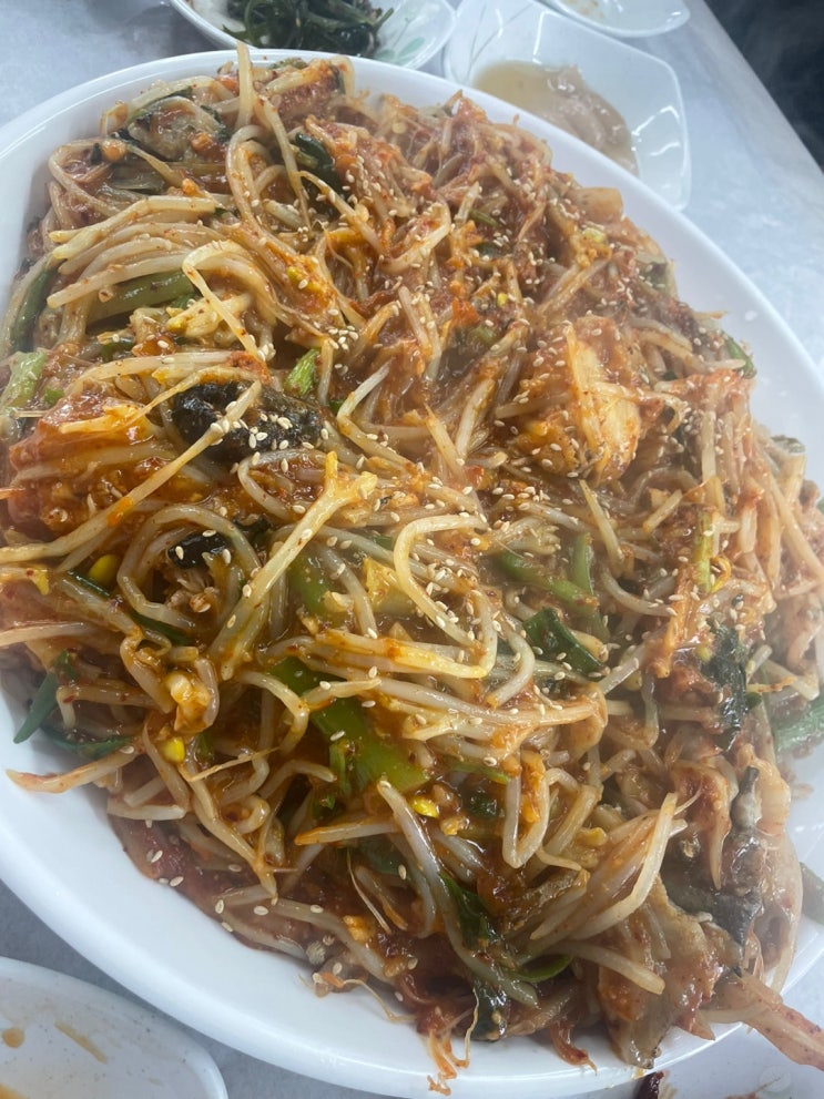 기장 아구찜 아구수육 전문 맛집 전산가든 먹부림 후기 네이버 블로그