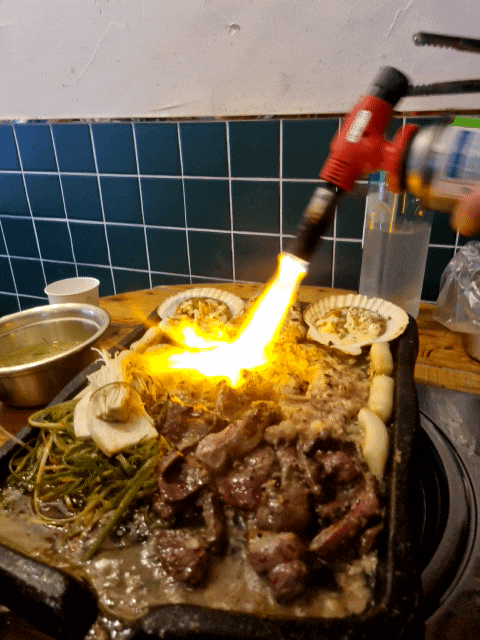 부산맛집남포동맛집 남포동양곱창 국제시장맛집 가곱새구이 미술공방남포본점 네이버 블로그