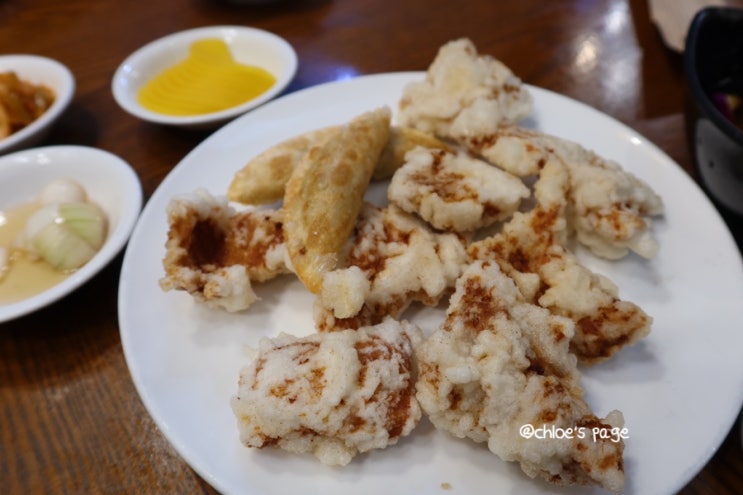 백미향 경주 인절미 탕수육이 맛있었던 경주 황리단길 근처 중식당 네이버 블로그