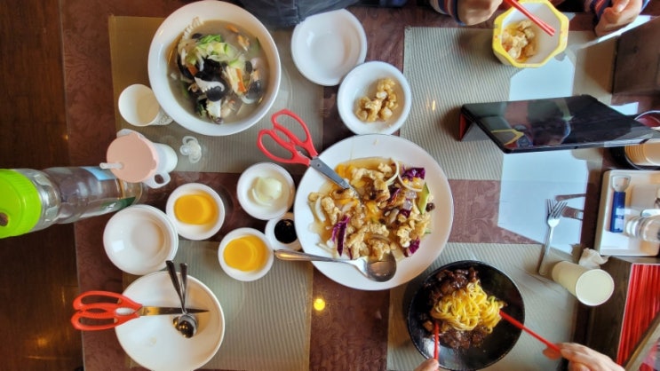 인천 차이나타운 중국집 청관 요리 맛집 네이버 블로그