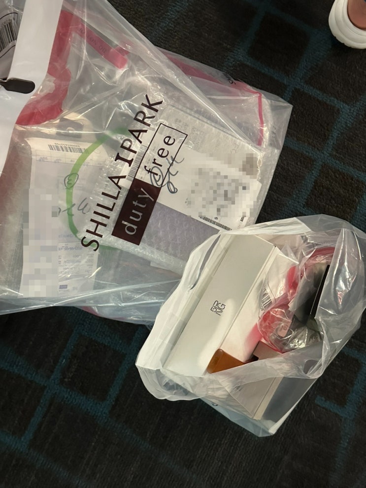 ️ 인터넷 면세점 쇼핑 해외여행 필수 준비 동남아 여행 필수수영복 화장품 모자 샴푸 건강식품 등 네이버 블로그