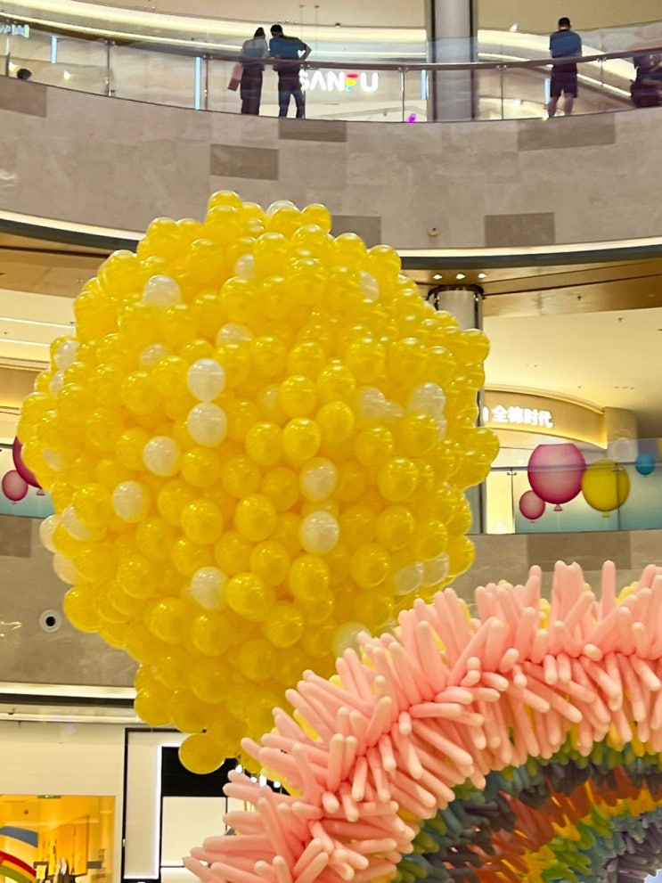 [중국 우시] 우시 여행ㅣ우시 빠바이반ㅣ헤이티 펜디 리유저블컵ㅣHEY TEA FENDIㅣ우시 맛집 철판요리ㅣ중국 어린이날ㅣ포차코 ...