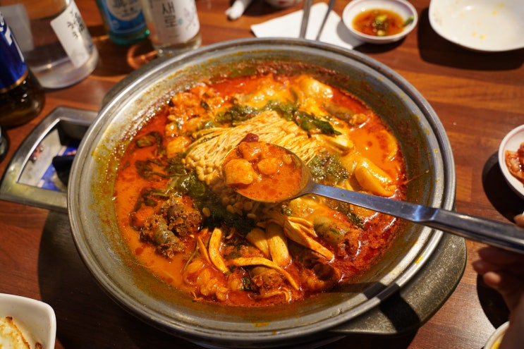 방이동 맛집 꼭 가봐야할 순곱이네 방이점 And 청와옥 본점 다녀왔어요 네이버 블로그