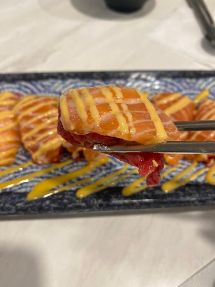 서초역맛집 육회바른연어 새로웠던 육회연어회 네이버 블로그