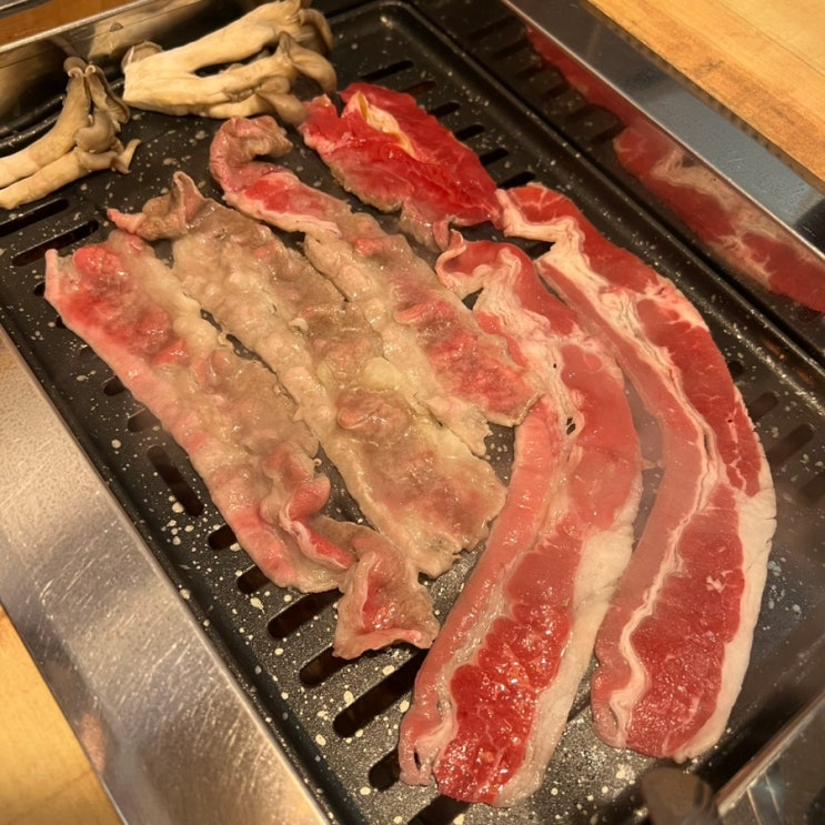 눈이의 또간집 컴포내돈내산 5번째 방문하는 신도림 필수 맛집ft월남쌈and고기 무한리필 네이버 블로그