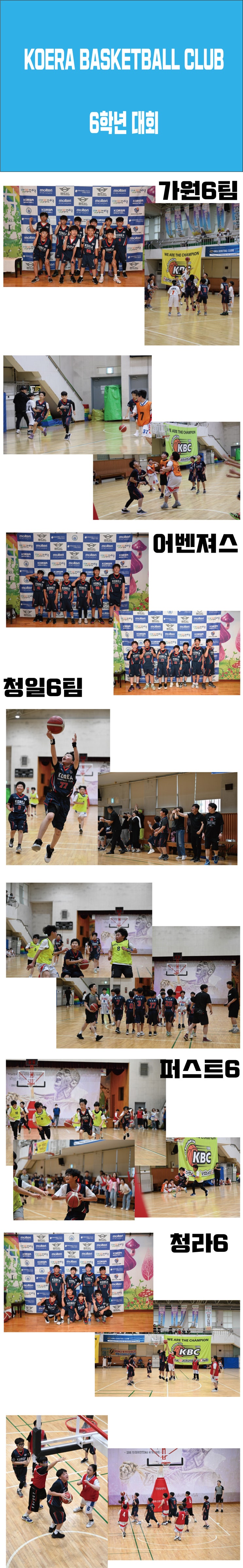 KBC 6학년 대회 : 네이버 블로그