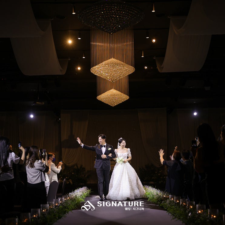 홍대웨딩홀 웨딩시그니처 트리니티홀 무드 And 아너스홀 무드 네이버 블로그