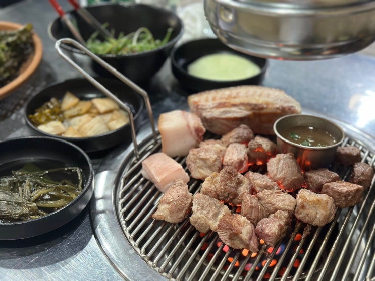 청주봉명동맛집 청주제주근고기 파는곳 탐라도니 네이버 블로그