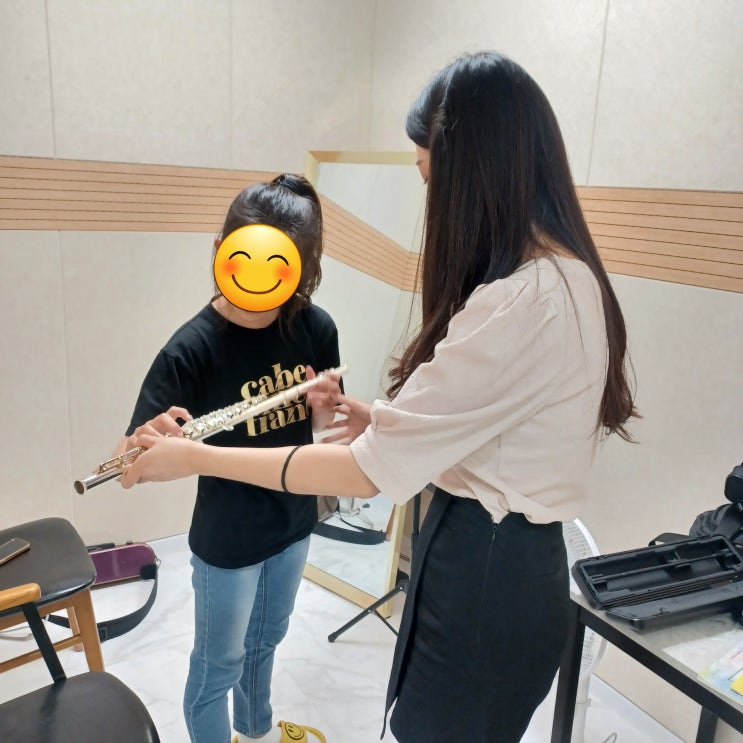 플룻클래스플룻수업 1주차흥덕플루트렛슨용인플룻 네이버 블로그