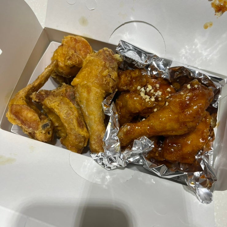 창동 맛집 켄터키치킨88 쌍문역점 가성비 치킨집 : 네이버 블로그