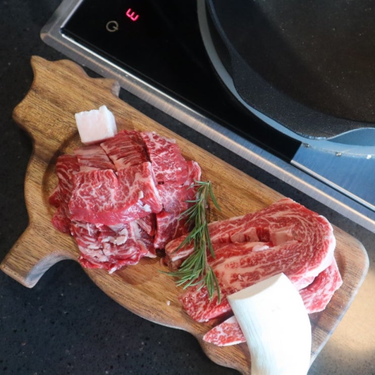김포 소고기 맛집 그랑한우에서 외식하기콜키지 무료 네이버 블로그