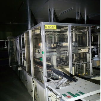 자동 태빙 및 스트링 Automated Tabbing & Stringing(2022타경1277) : 네이버 블로그
