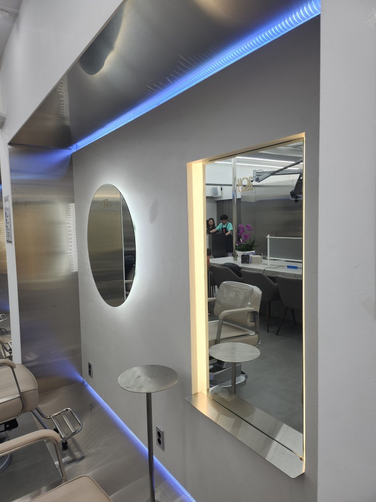 [VOG Hair 홍대점] 보그헤어 홍대 /홍대 미용실 추천 / 홍대 염색 잘하는 곳 / 홍대 머리 : 네이버 블로그