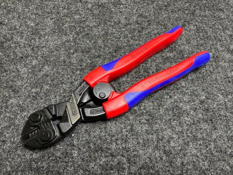 크니펙스 미니볼트컷터 71-12-200(ft.컴팩트 볼트 커터,코볼트,7112200) : 네이버 블로그