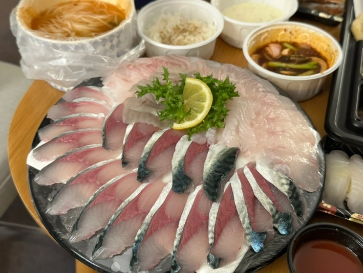 엄마랑제주여행 사방팔방횟집 제주도민 현지인 추천 서귀포회맛집배달의민족 배달주문 네이버 블로그