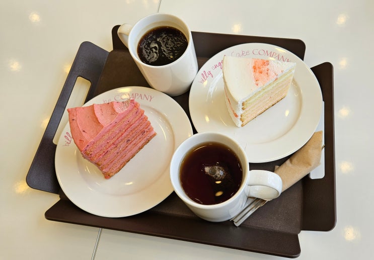 송도 트리플스트리트 A동 케이크가 맛집 빌리엔젤 송도트리플스트리트점 네이버 블로그