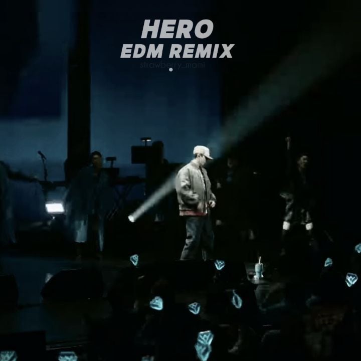 임영웅의 LA 힙합웅의 HERO EDM 한 그릇 해보세요🪩🧑‍🎤 맛있어요😋 준비하시고 짬푸 짬푸~ : 네이버 블로그