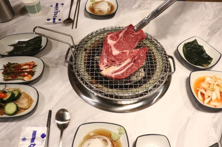 수영구소고기맛집 한우공판장본점 모임과 회식장소로 강추 네이버 블로그