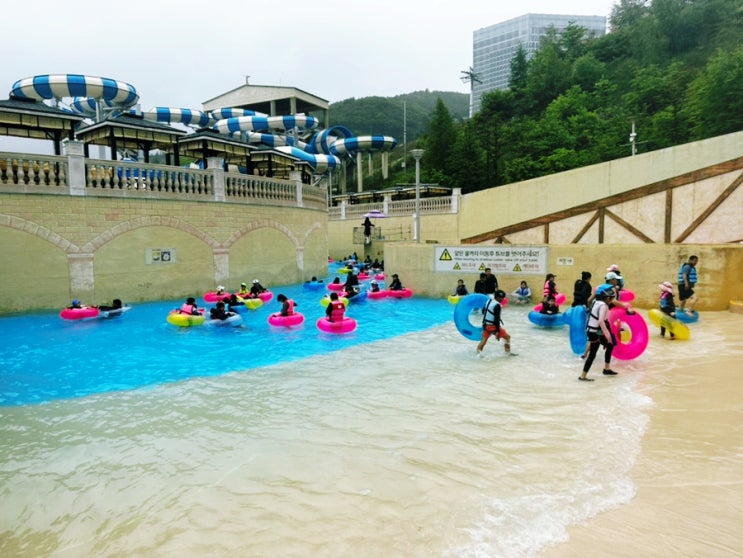 하이원리조트 워터파크 하이원 워터월드 할인 정보 네이버 블로그