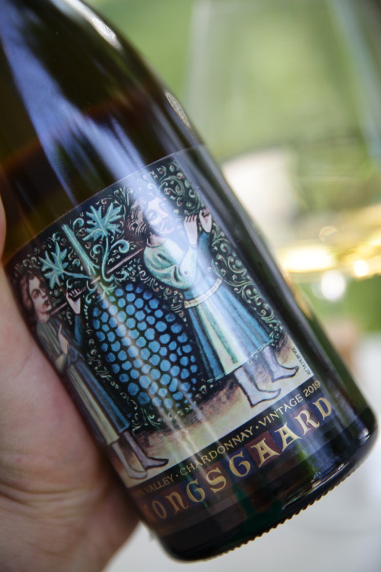 콩스가르드 샤도네이 2019 Kongsgaard Chardonnay 2019 : 네이버 블로그