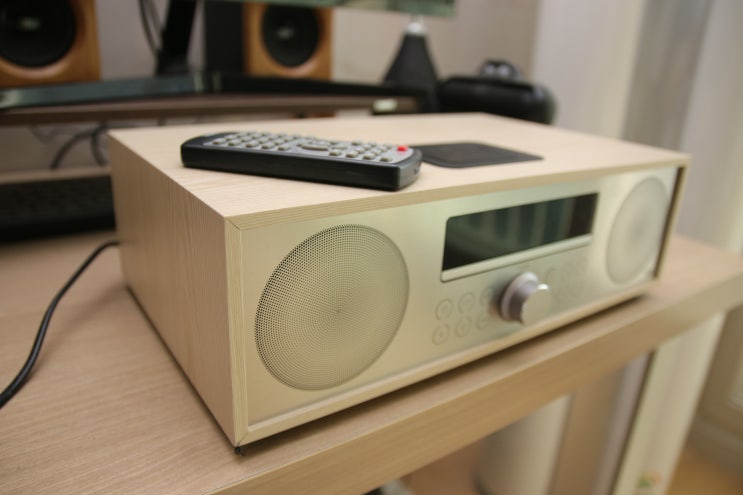 브리츠 BZ-T7500, CD플레이어 블루투스 오디오, 엔틱스타일의 정점 : 네이버 블로그