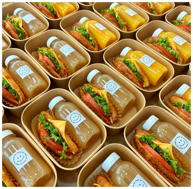 대전단체도시락배달전문대전샌드위치도시락선물대전맛집대전핫플대전샐러드 네이버 블로그