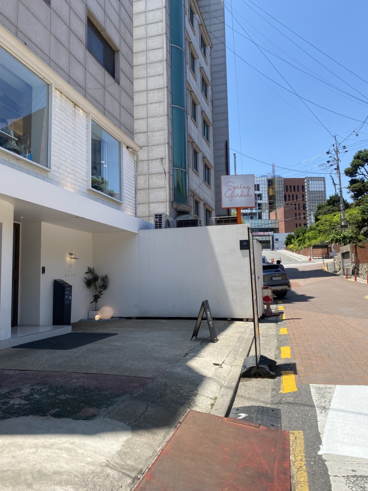 회기이문동 맛집 로제 파스타와 치킨 스테이크가 맛있는 봄의정원 내돈내산 소개팅 장소로도 딱 네이버 블로그