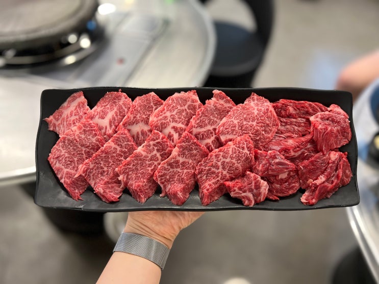 대조동 맛집 연신내 소고기 한우 가성비 좋은 오늘은 정육식당 네이버 블로그