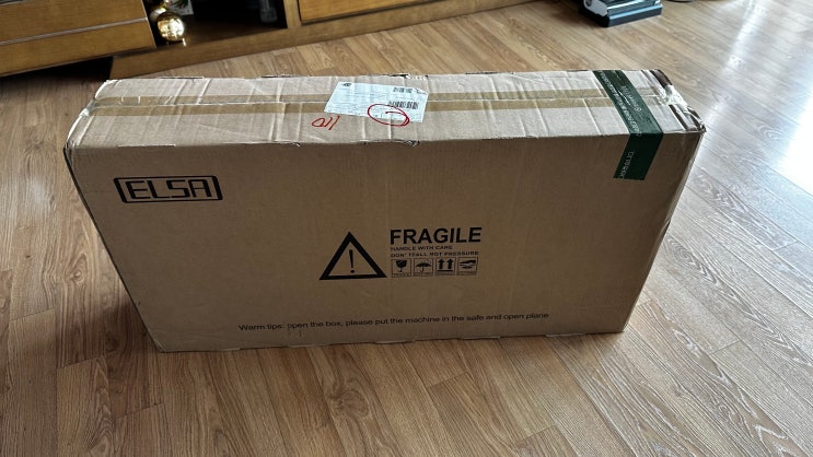 알리에서 구매한 WQHD 34인치 와이드 모니터 ELSA 34G1 : 네이버 블로그