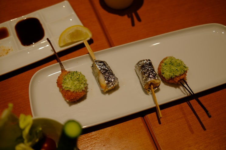 일본 시부야 쿠시노보(kushinobo) : 도쿄 쿠시카츠 오마카세 : 네이버 블로그