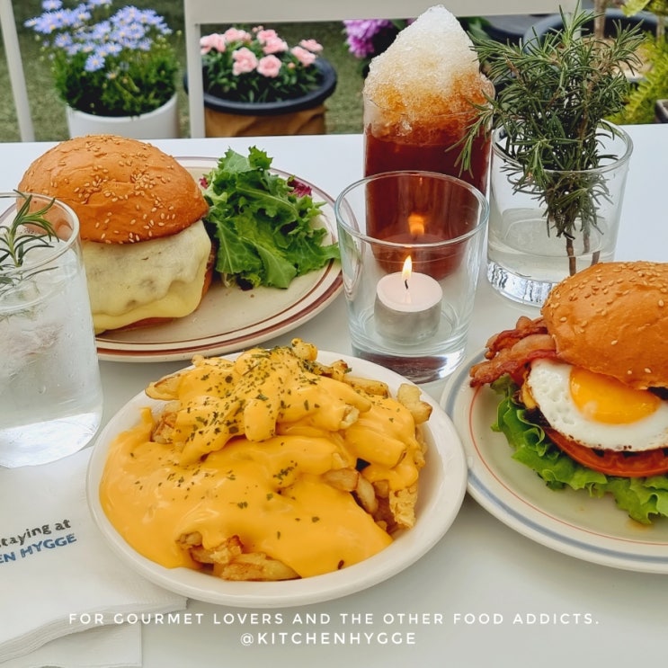 군산에서 가장 아늑한 데이트 코스는 키친후가 아닌가요? / 군산 맛집 추천 : 네이버 블로그