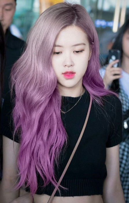 염색 용어 발레아쥬 옴브레 솜브레 뜻 차이점 총 정리 네이버 블로그