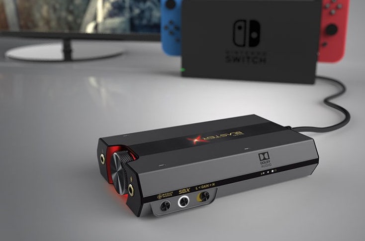 사운드블라스터G6 뛰어난 오디오 성능 : 네이버 블로그