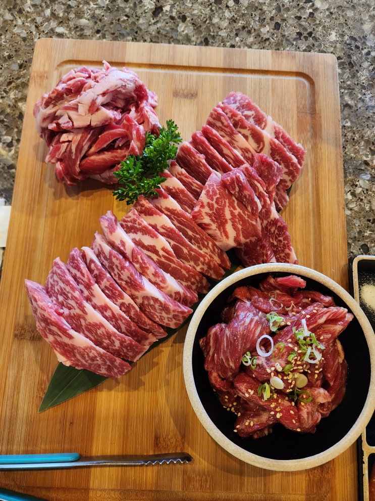 밴쿠버 랭리 맛집 - 스코비 SKOBI BBQ (feat.고급 한식) : 네이버 블로그