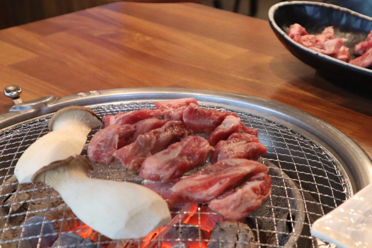 가성비 좋은 탄방동소고기, 탄방동회식 맛집 정일품 : 네이버 블로그