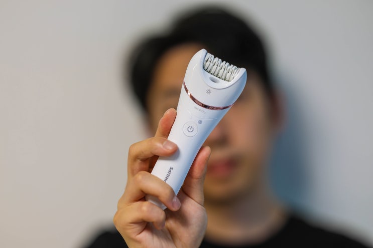 필립스 샤티넬 모근제거기 가정용 제모기 남자 겨드랑이 다리 제모 네이버 블로그