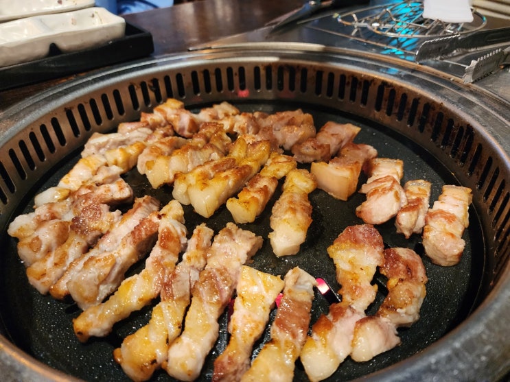 한남동고기집 화포식당 한남점 가격 국물안주 까지 굿 네이버 블로그