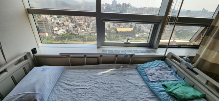 신촌세브란스병원 갑상선암 겨드랑이 다빈치로봇수술 후기 입원절차정리 수술부위사진x 네이버 블로그