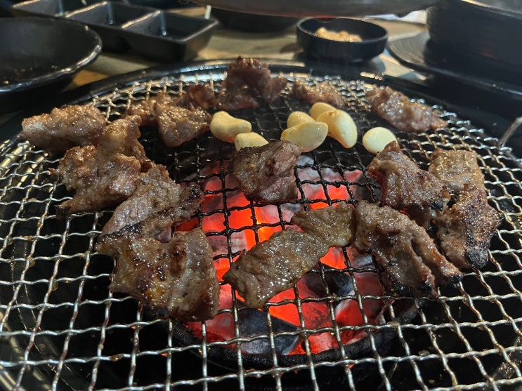 경북 포항 포갈집 포항 소갈비집 영일대 맛집 포항맛집 내돈내산 네이버 블로그