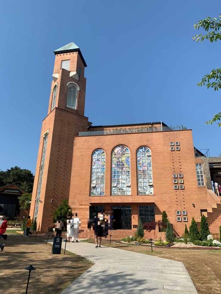 영종도카페추천 :: 유니크한 건축에 반한 ‘MADE 林 =메이드림’ : 네이버 블로그