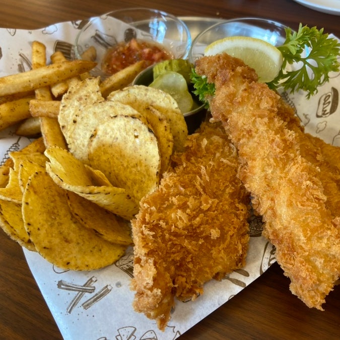 양식홍제 홍제역 근처 제대로 된 피쉬앤칩스를 맛볼 수 있는 피쉬앤칩스 네이버 블로그